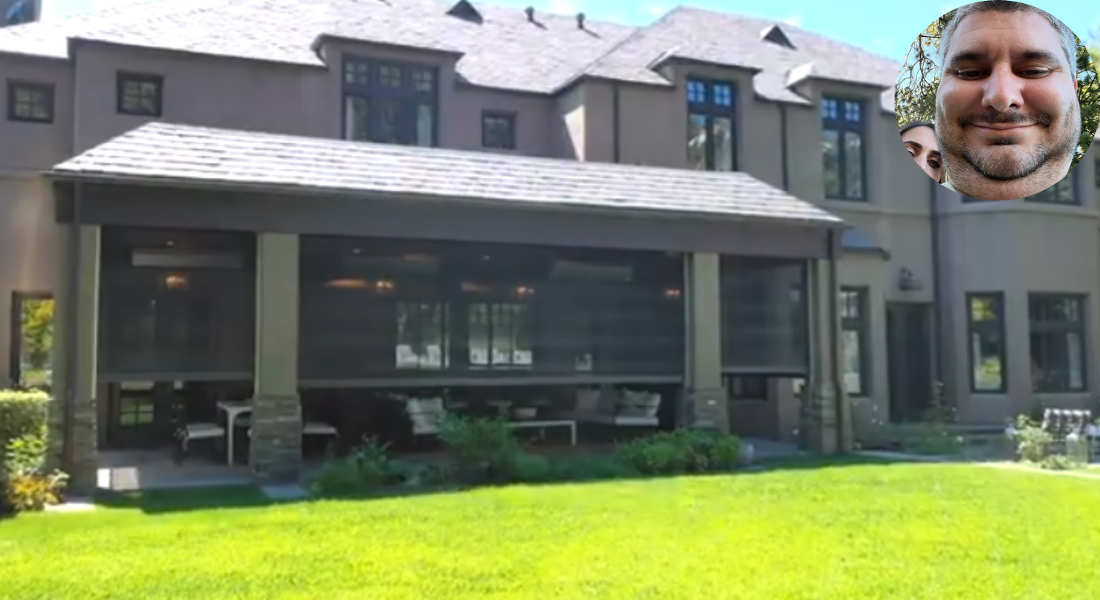 How Ethan Klein Transformed His House into a Cozy Haven - home style cafe