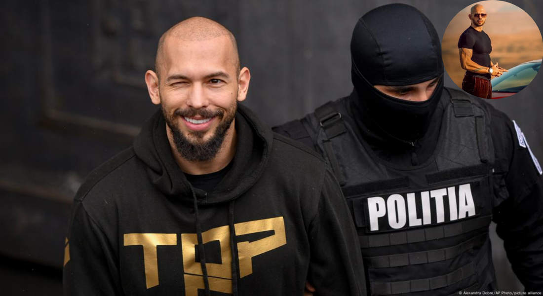 Andrew Tate's Mansion Revealed: A Detailed House Tour - home style cafe