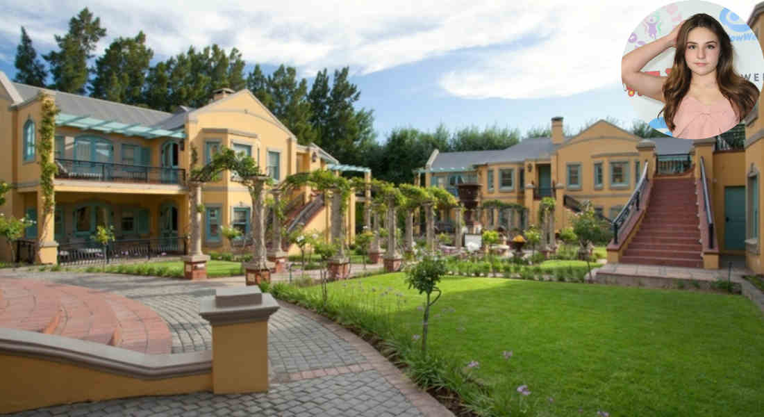 Piper Rochelle House: A Journey Through Time - home style cafe