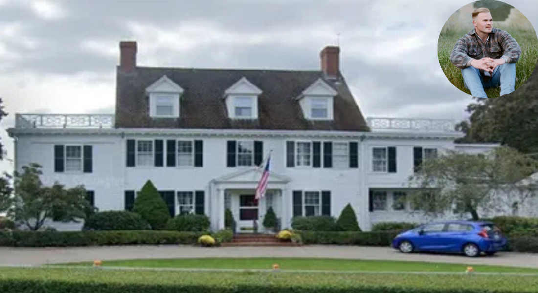 Exploring Zach Bryan's House: A Guide - home style cafe