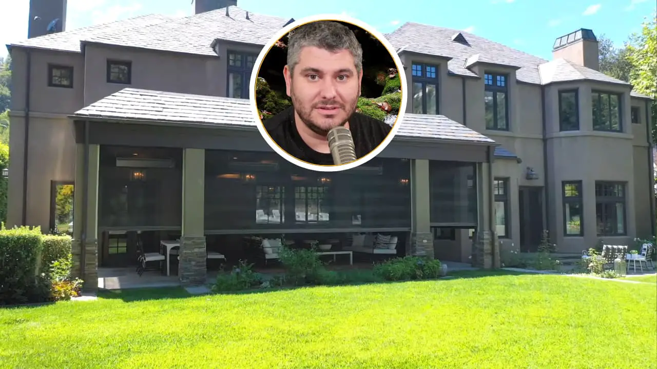 An Insider's Guide to Ethan Klein's Home - home style cafe