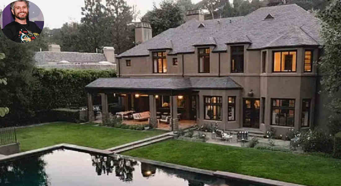 An Insider's Guide to Ethan Klein's Home - home style cafe