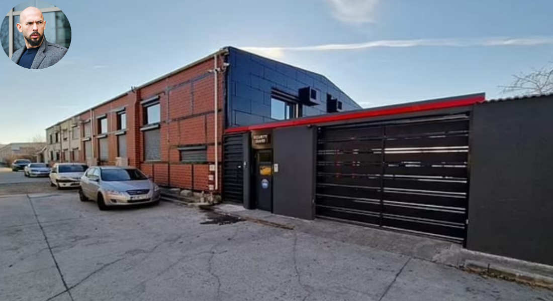 Inside Andrew Tate's Mansion: A Detailed House Tour Guide - home style cafe