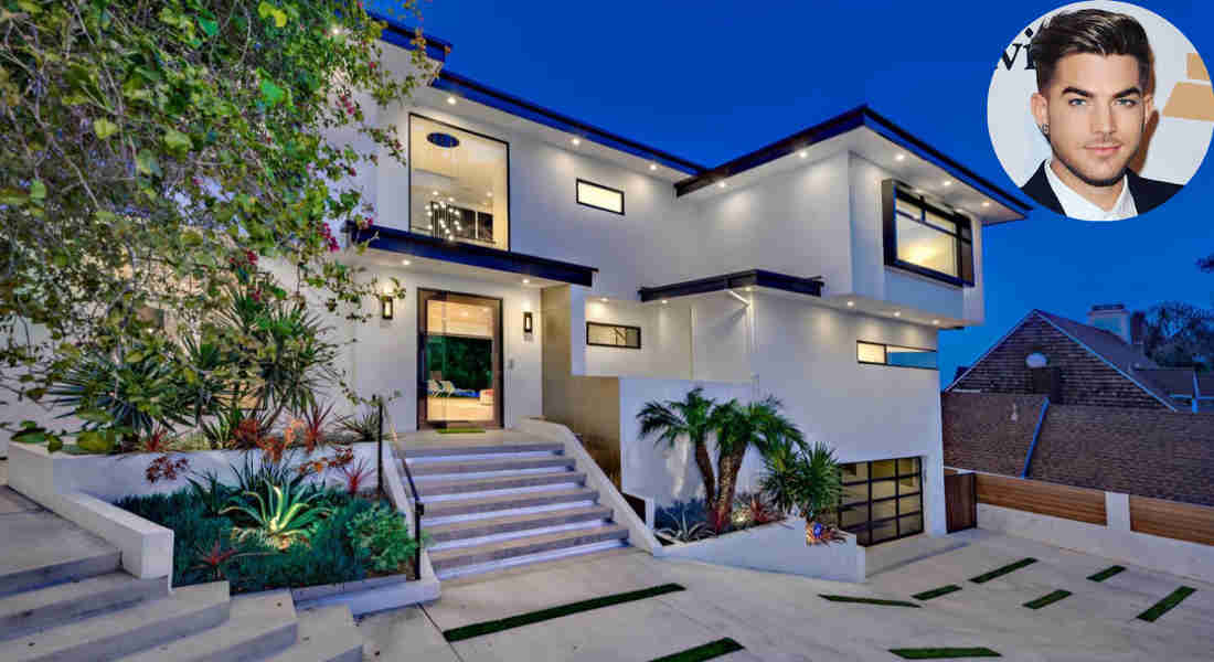Uncovering the Secrets of Adam Lamberts' House - home style cafe
