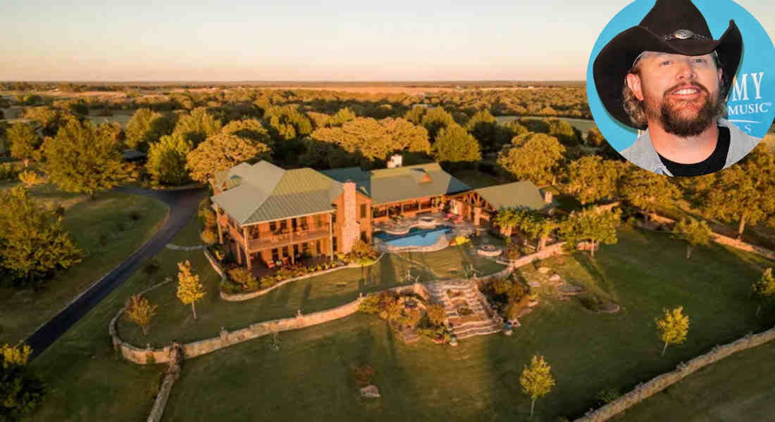 The Insider's Guide to Toby Keith's Nashville Home - home style cafe