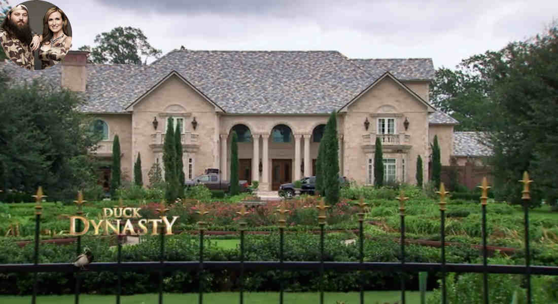A Guide to the Duck Dynasty Family's Home - home style cafe