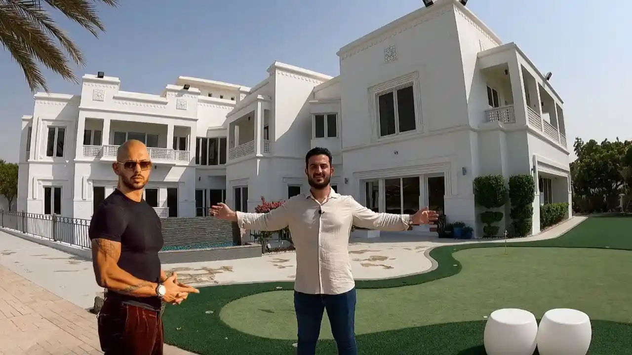 Does Andrew Tate own a house in Dubai? - home style cafe